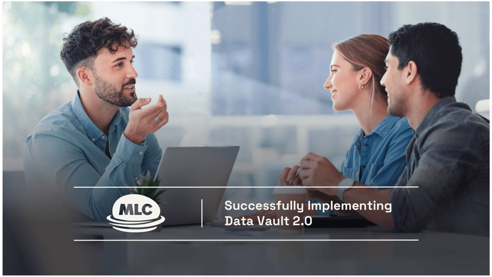 Case Study: MLC Life Insurance / Ignition